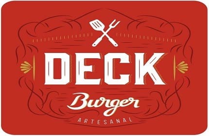 Deck Burger - Hambúrguer Artesanal - lanches | BRASILIA | iFood
