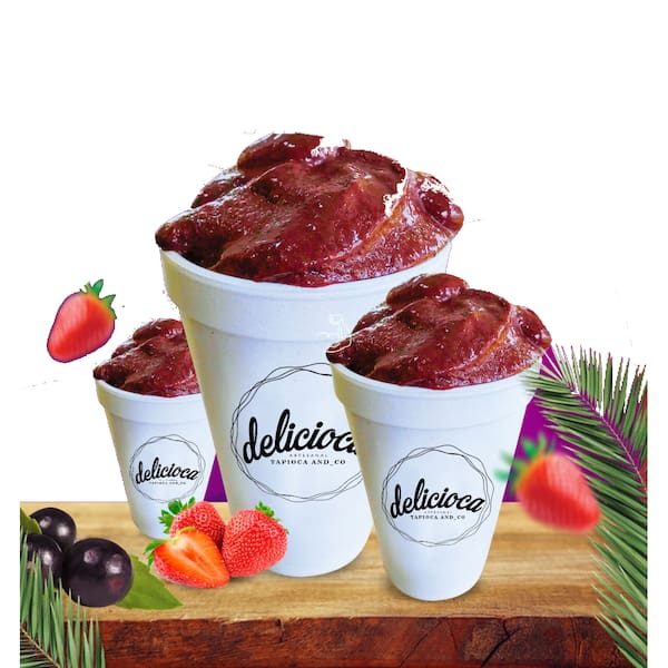 açaí tapioca | RIO DE JANEIRO | iFood