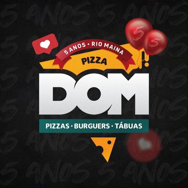 Pizzadom Delivery | CRICIUMA | iFood