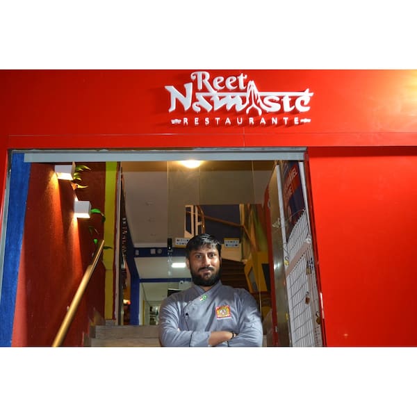 Reet Namaste | SAO PAULO | iFood