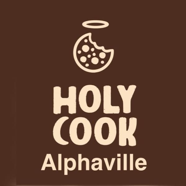 Holy Cook - Cookies Recheados | BARUERI | iFood