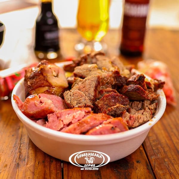 Churrascaria Lopes, Marmitex e Churrasco | CAMPO GRANDE | iFood