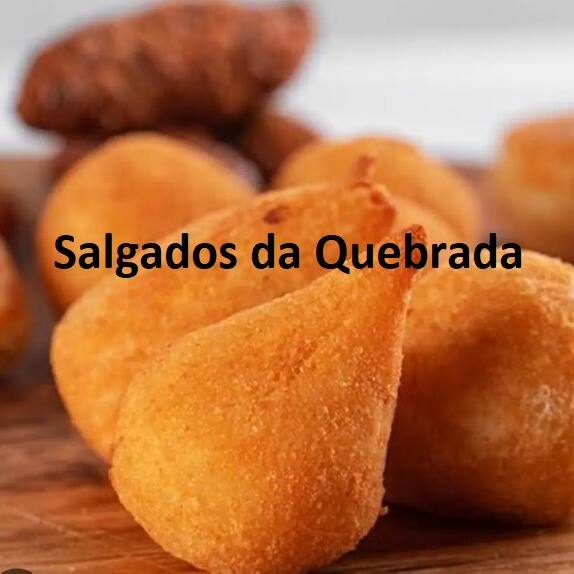 Salgados da Quebrada | SAO PAULO | iFood