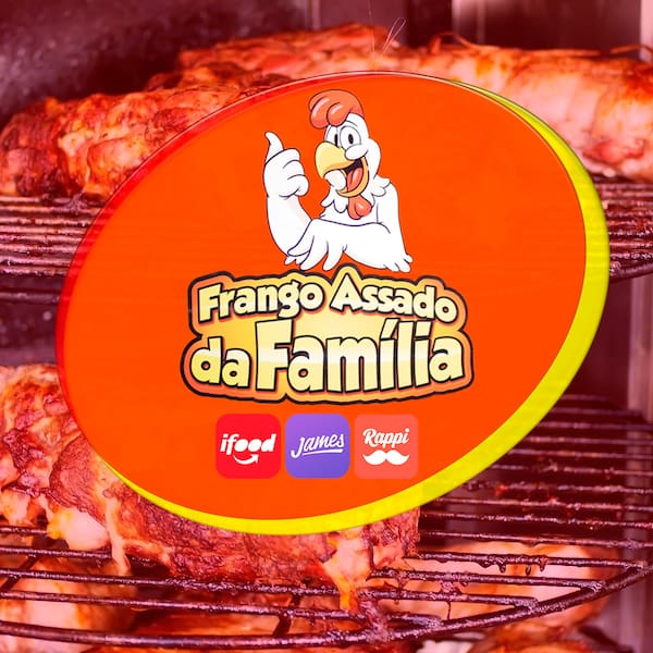 Frango Assado da Família Loja Luizote | UBERLANDIA | iFood