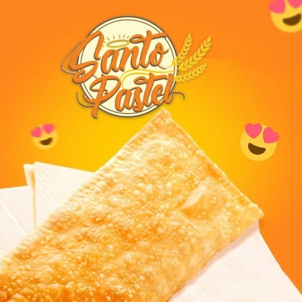 Santo Pastel | VARGEM GRANDE DO SUL | iFood