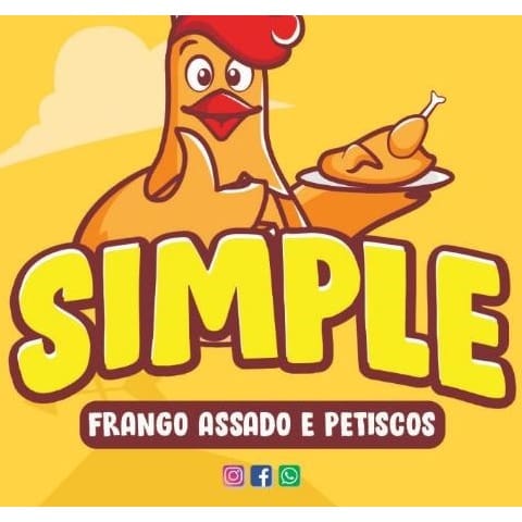 Simple Frango Assado e Petiscos | CERQUILHO | iFood