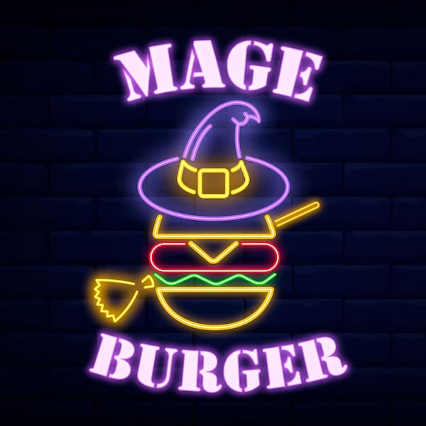 Mage Burger - Hamburgueria | VITORIA | iFood