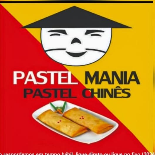 Pastel Mania - Pastel Chines | MACEIO | iFood
