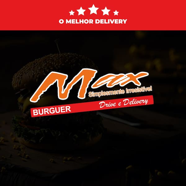 Max Burguer e Restaurante Drive Thru | SINOP | iFood