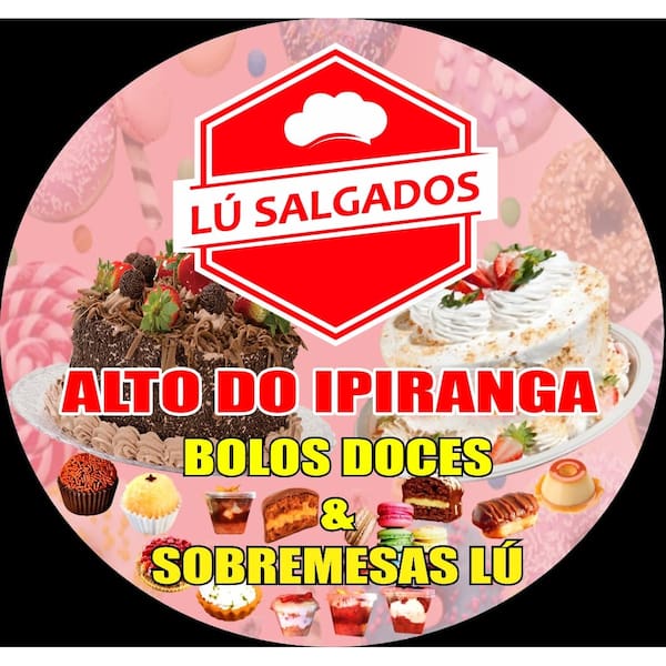 Lu Salgados - Bolos e Doces Para Festa | MOGI DAS CRUZES | iFood