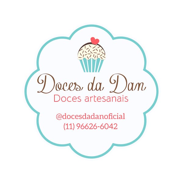 Doces da Dan Oficial | SAO PAULO | iFood