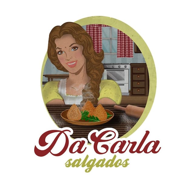 Da Carla Salgados | SANTO ANDRE | iFood