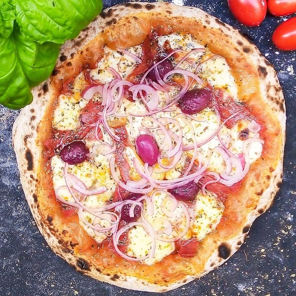 Forneria 369 - Pizza Fermentação Natural | BELO HORIZONTE | iFood