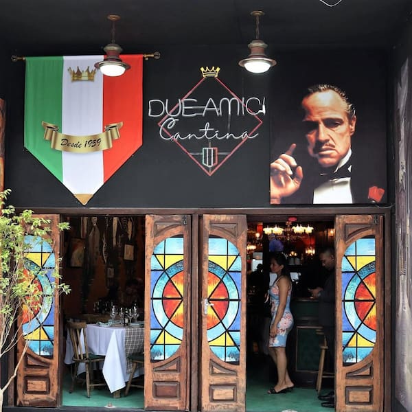 Cantina Due Amici | SAO PAULO | iFood