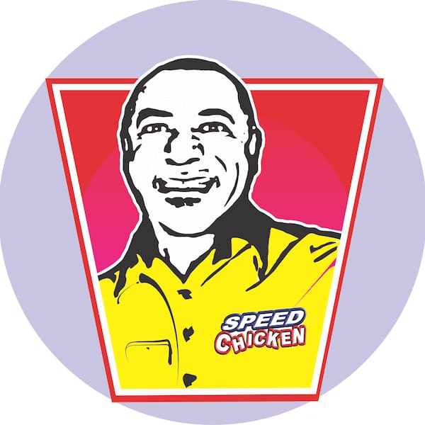 SPEED CHICKEN | FEIRA DE SANTANA | iFood