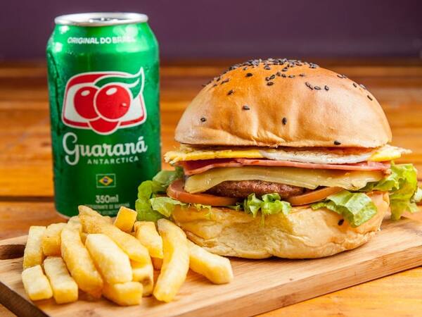 Combo 2 (Americano): Mr. Açaí | iFood