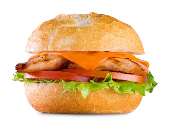 Cheese Chicken Fit: Madero - Park Shopping Brasilia | iFood