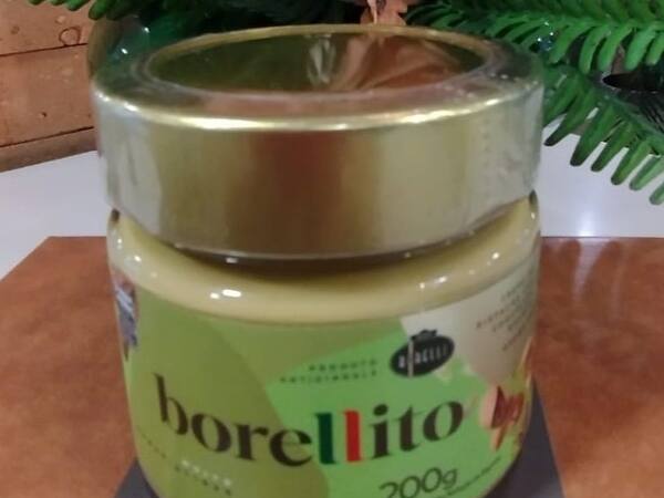 Creme de Pistache - Borellito 200g: Gelato Borelli - Pantanal | iFood