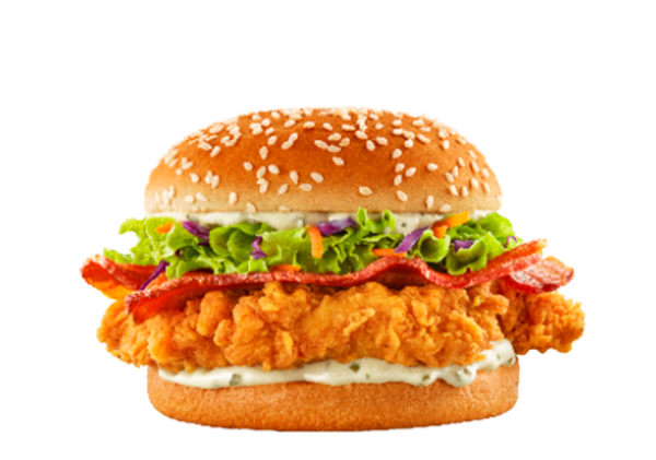 Double Crunch Bacon: Kfc - Tietê Plaza | iFood