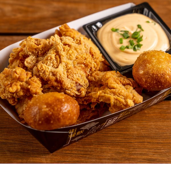 Karaage: Karabã Asian Street Food | iFood