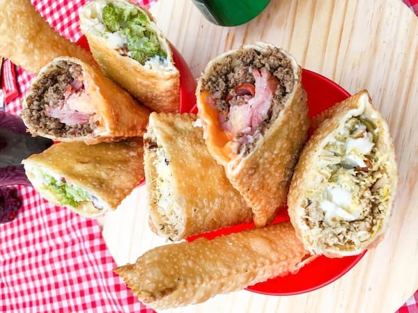 Monte seu pastel do seu jeito: Pastel - Nós Amamos Pastel | iFood