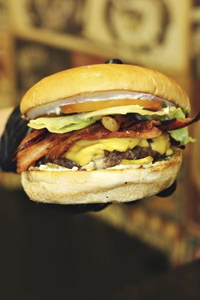 Extremo: Trail Burger | iFood
