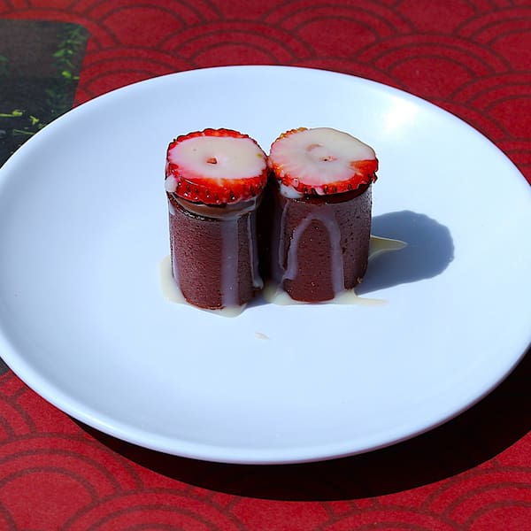 Kfc 2 Un: Saka Sushi | iFood