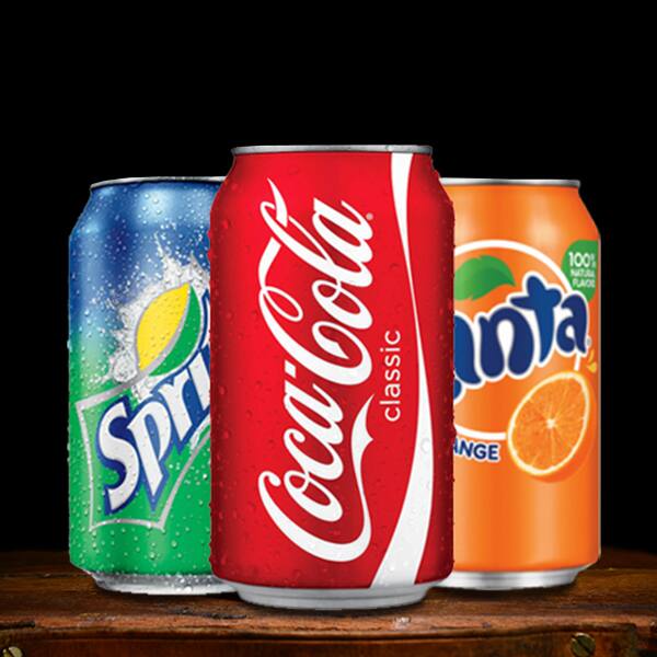 Refrigerante lata: Ac Foods | iFood