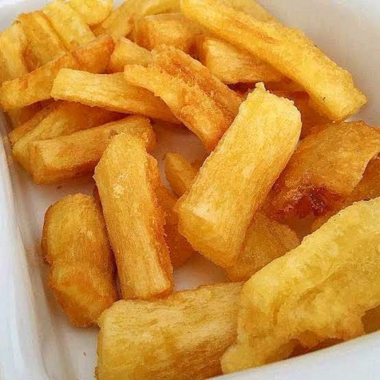 Aipim Frito: As Receitas da Josi - Marmitas Variadas | iFood