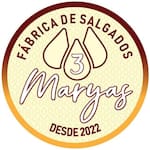 Salgados 3 Maryas Açaí e Sorvete | SAO JOAO DE MERITI | iFood