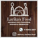 Larika's Food | SAO PAULO | iFood