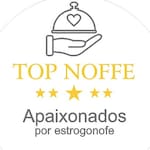 Top Noffe - Apaixonados Por Estrogonofe | ATIBAIA | iFood