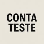 Conta Teste.1.1 | RIO DE JANEIRO | iFood