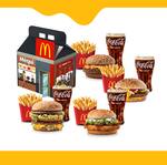 Méqui Box - 4 Mcofertas: Mcdonald's Piedade - Ayrton Senna (pdr) | iFood